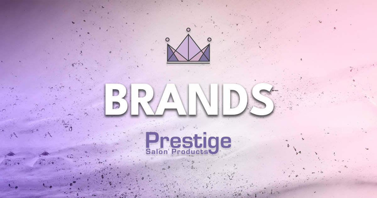 brands - Prestige Salon Products